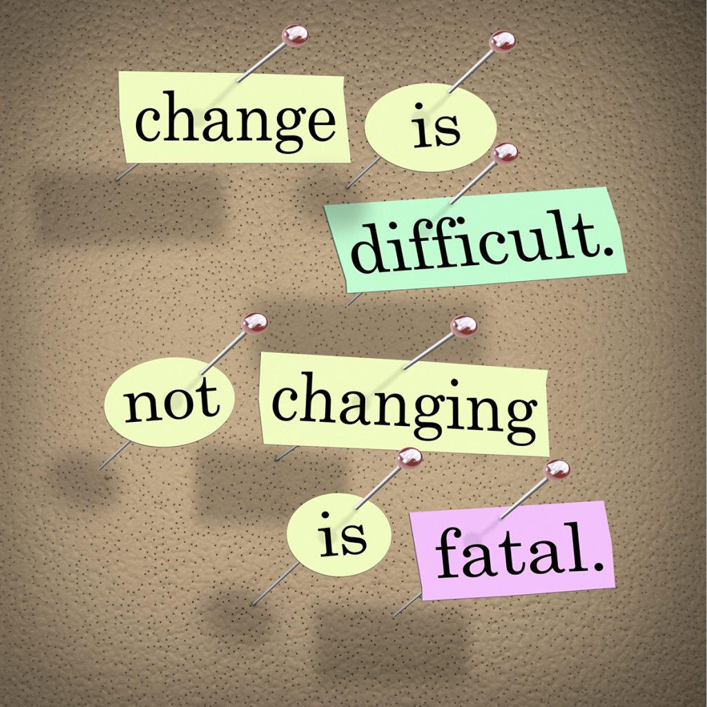 Micro-Changes Chart Your Course - MyCoach