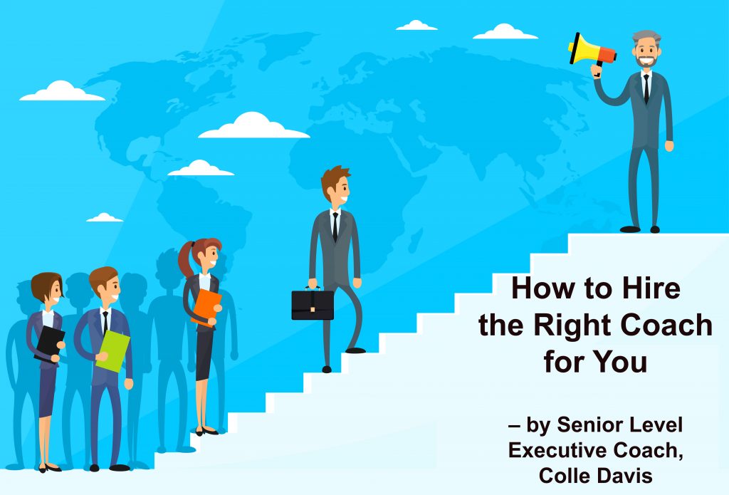 How to Hire the Right Coach for You - MyCoach