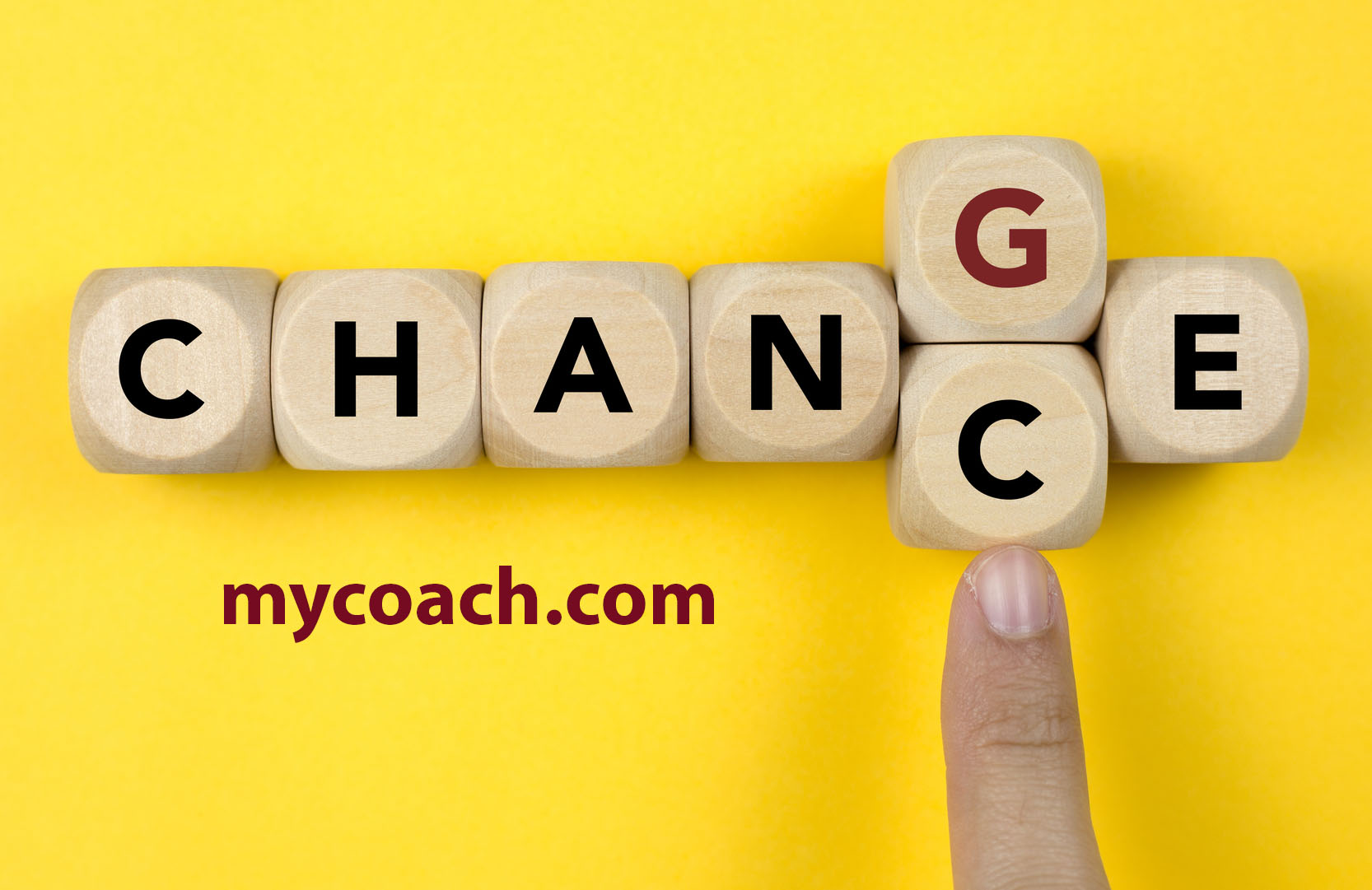 Micro-Changes Chart Your Course - MyCoach