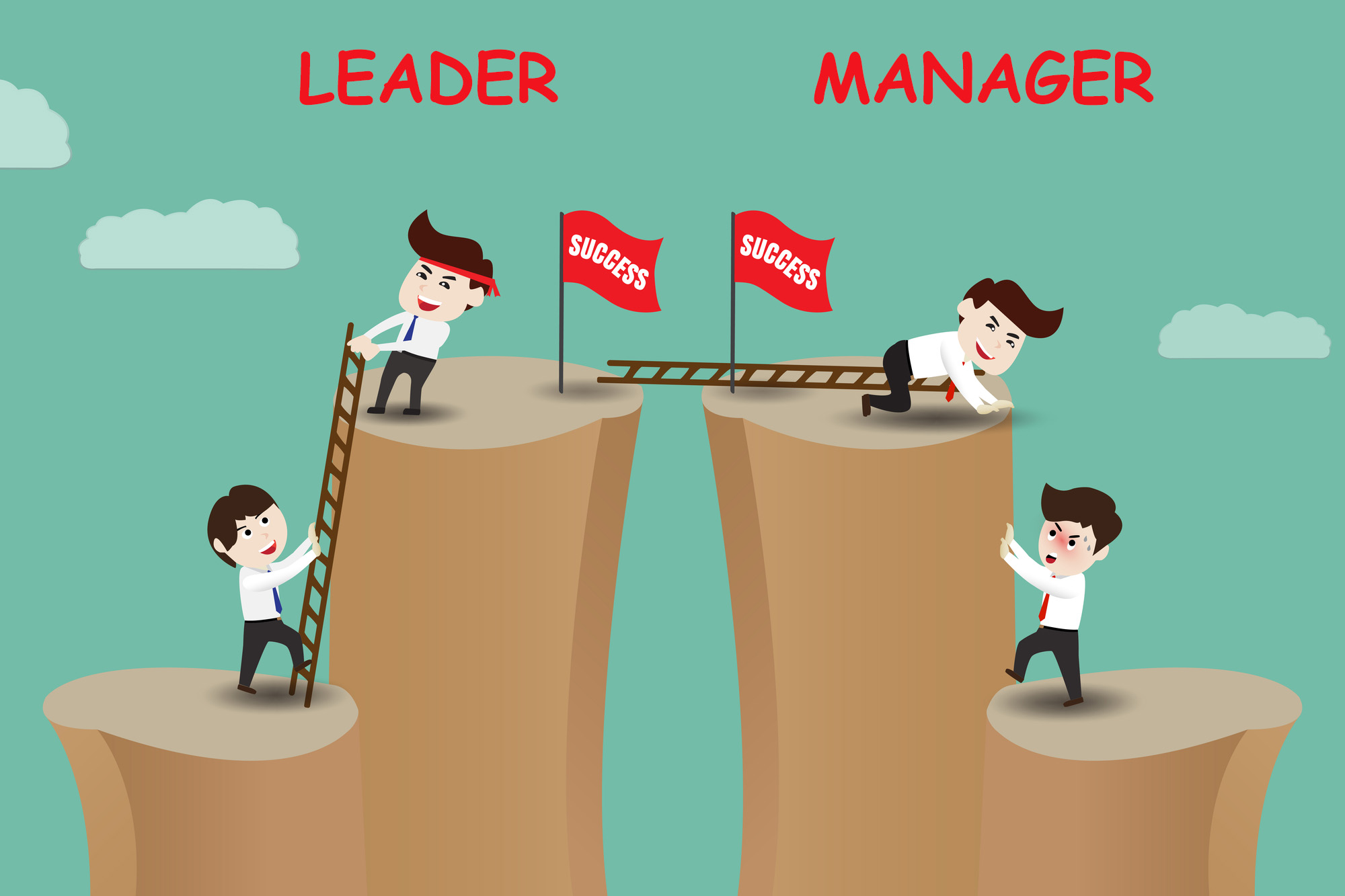 Zen and the Art of Growing Leaders