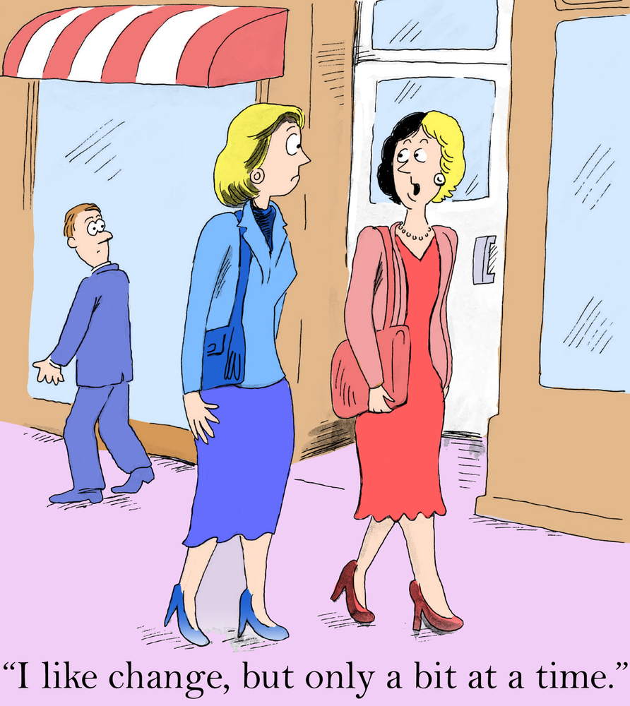 Different is the New Difference