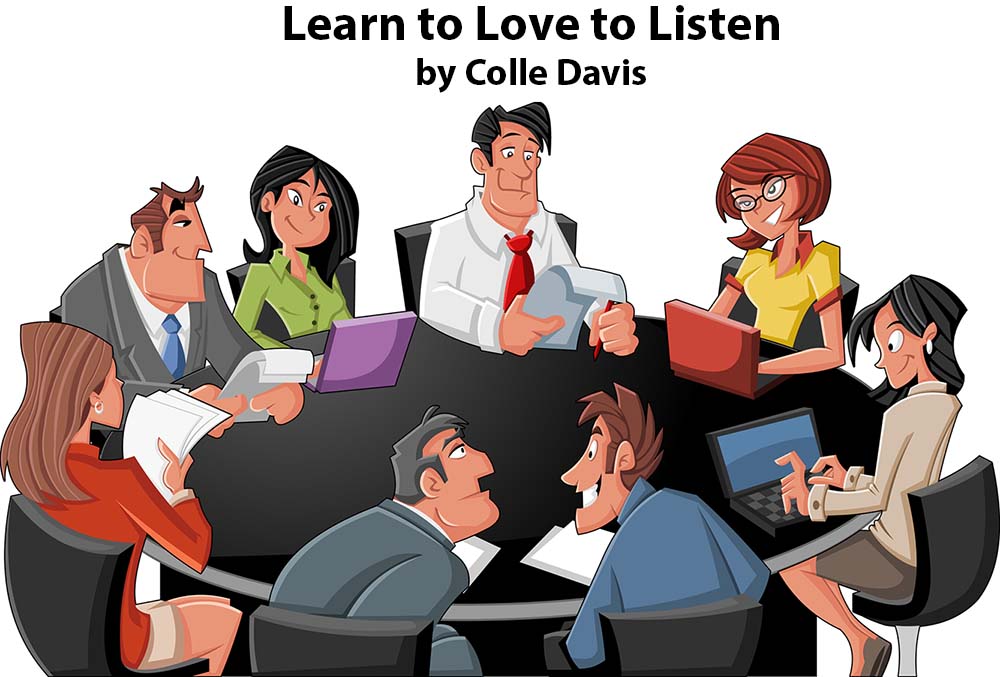 Learn to Love to Listen